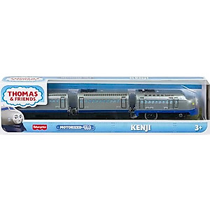 Thomas & Friends Kenji Motorized Toy Train