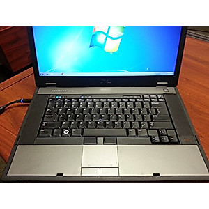 Latitude E5510 Notebook PC - Core i5 i5-520M 2.40 GHz - 15.6" - Silver