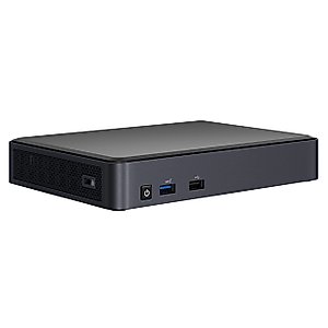 Intel Mini PC Windows 10 Pro, 8GB RAM/512GB SSD Mini Desktop Computer 8th Generation Intel Core i5-8265U Processor,4 Cores,8 Threads