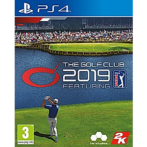 The Golf Club 2019 (PS4)
