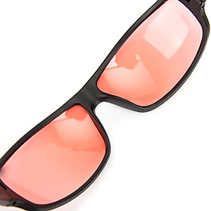 sunglasses SomniLight FL-41 Light Sensitivity Glasses for Florescent Light Sensitivity, Photophobia, and Migraines (Large), womens