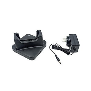 Charging Cradle for Chainway C66 Android Handheld Barcode Scanners, CRD-C66-RBC (Power Supply Included)