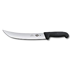 Victorinox Fibrox Pro 10-Inch Curved Cimeter Knife