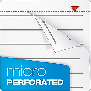 Ampad Gold Fibre Steno Book, 6" x 9", Gregg Rule, Green Cover, 100 Sheets (20-806R)