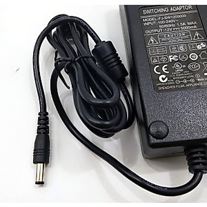 Switching Adapter FJ-SW1205000 12V 5000mA