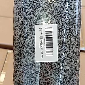 Shower mat 24 * 32-Grey