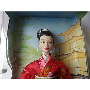 Mattel Dolls of The World Princess of Japan
