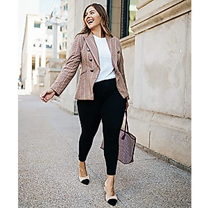 FULLSOFT 3 Pack Leggings for Women,Womens Leggings,Black Workout High Waisted Tummy Control Leggings Tights Yoga Pants for Everyday,Gifts (3 Pack Black,Black,Black,Small/Medium)