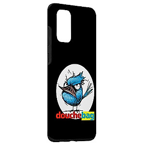 Galaxy S20+ Douchebag Bird Case