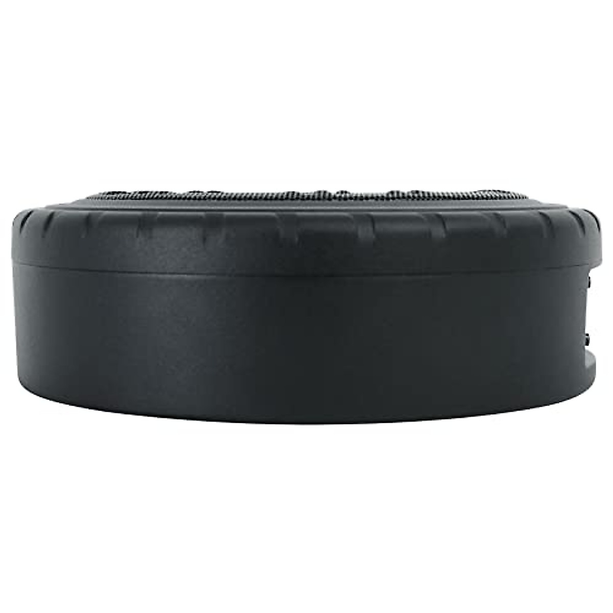 Rockville WHEEL OF BASS 8" Slim Under-Seat Powered Truck/Car Audio Subwoofer Sub