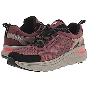 Easy Spirit Women's MARLISS8 Sneaker, Purple 510, 8 Wide