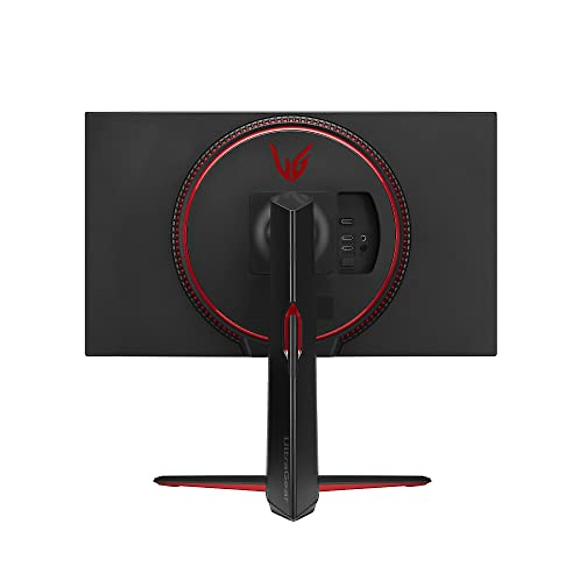 LG 27GP750-B 27” Ultragear FHD (1920 x 1080) IPS Gaming Monitor w/ 1ms Response Time & 240Hz Refresh Rate, NVIDIA G-SYNC Compatible with AMD FreeSync Premium, Thin Bezel, Tilt/Height/Pivot Adjustable