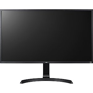 LG 32UD59-B 32-inch 3840x2160 Ultra HD 4k LED Monitor with FreeSync Bundle with Elite Suite 18 Standard Editing Software Bundle and 1 Year Extended Warranty