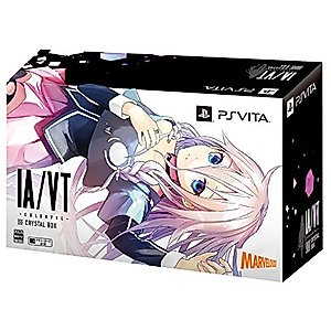 IA/VT -COLORFUL-クリスタルBOX