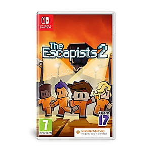 The Escapists 2 (Nintendo Switch)