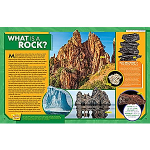 Ultimate Rockopedia: The Most Complete Rocks & Minerals Reference Ever