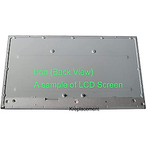 23.8" Screen Replacement LCD LED Display 1920x1080 Full HD Glass for ASUS M241 M241D M241DAT-BA011T All-in-One (Only for Touchscreen Ver.)