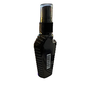 Bod Man Black by Parfums De Coeur Body Spray 1.8 oz for Men