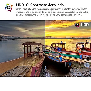 LG 27UL500-W 68.6cm (27") UHD 4K Gaming HDMI/DP HDR10 FreeSync 16:9 (EEK: A)