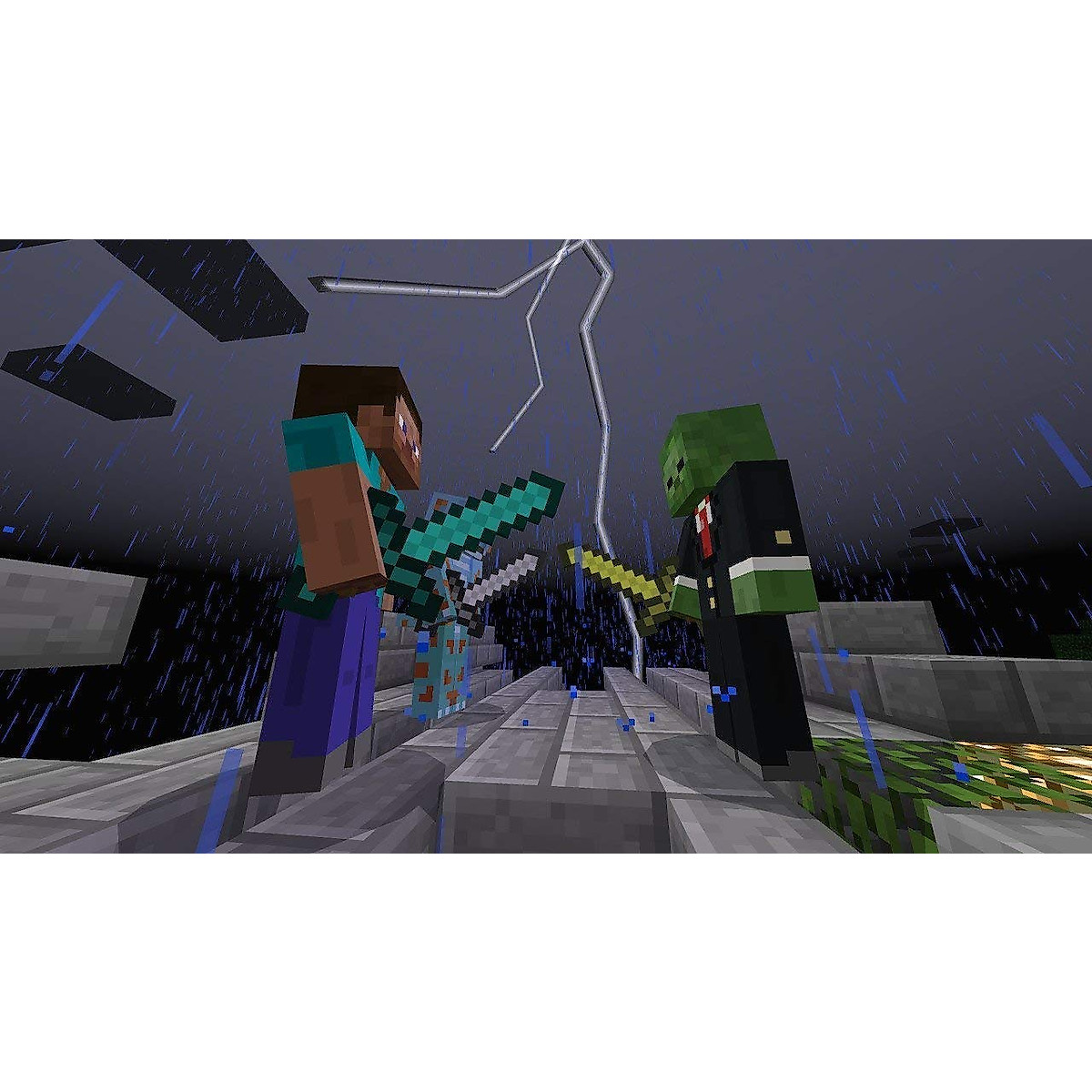 Minecraft: Switch Edition - Nintendo Switch