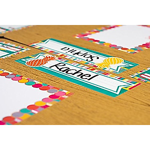 Teacher Created Resources® Tropical Punch Pineapples Mini Accents, Pack of 36