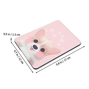 VOSAREA Protective case ereaders e- Book Cover case for e- Book ebook Reader case Protective Cover for e-Reader e-Book Protective Cover e-Reader case Protection Cap Wake Imitation Leather