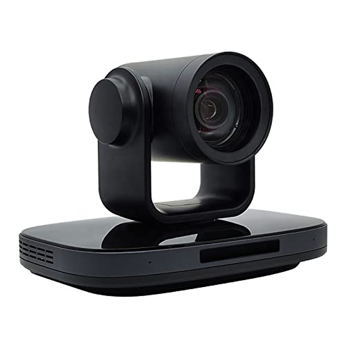 NDI PTZ Camera, 20X-NDI Conference Camera HDMI 3G-SDI LAN POE 4K 60FPS Broadcast Live Streaming NDI Camera for Church Supports vMix OBS