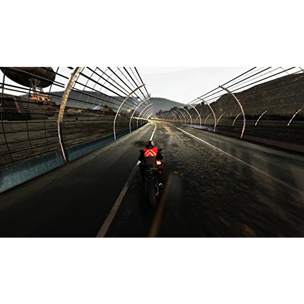 Motorcycle Club - PlayStation 4