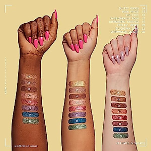 NYX PROFESSIONAL MAKEUP, Ultimate Glowshots Vivid Rich - Glitzy Guava