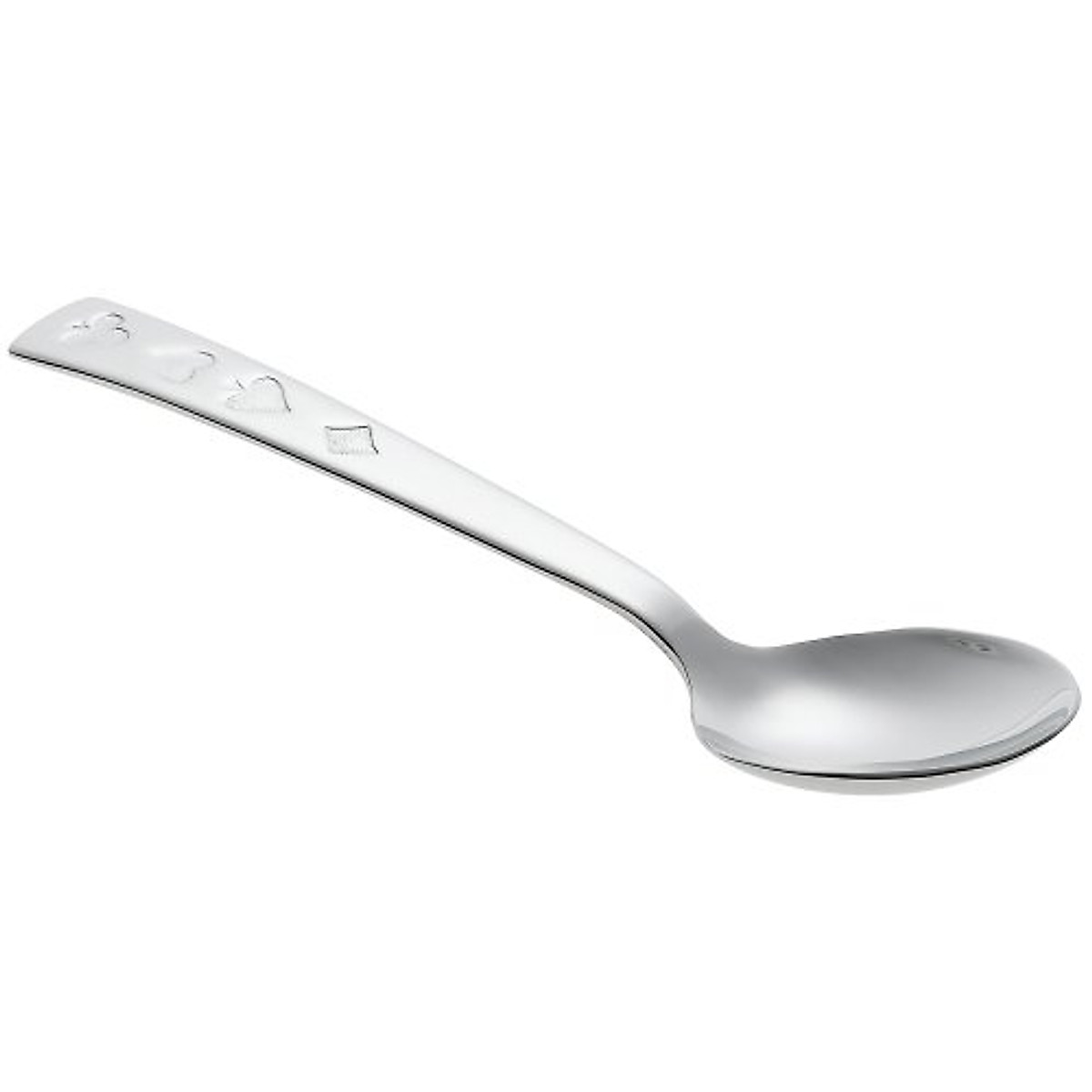 Ginkgo International Vegas 20-Piece Flatware Place Setting, Service for 4