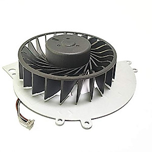 HUANMEFANG New Internal Cooling Fan Compatible with Sony PS4 Fan ps4 CUH-1001A CUH-11XX CUH-1000 CUH-1000AB01 CUH-1200AB02 1115A 1115B 500GB Part's Number : KSB0912HE Fan