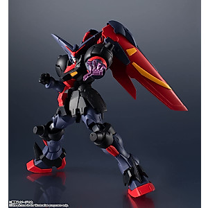 TAMASHII NATIONS - Mobile Fighter G Gundam - GF13-001 NHII Master Gundam, Bandai Spirits Gundam Universe Action Figure
