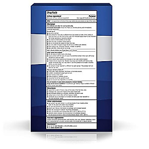 Men's Rogaine 5% Minoxidil Foam for Hair Loss and Hair Regrowth, Topical Treatment for Thinning Hair, 3-Month Supply