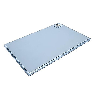 HEEPDD 2 in 1 Tablet, 100-240V 10.1in Tablet 8G RAM 256G ROM 8 Core 2.4GHz 5G WiFi Connection with Travel Case (US Plug)