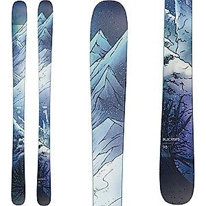 Rossignol Blackops 98 Womens Skis 160cm