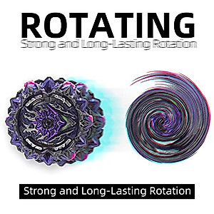 Bey Blades Battling Tops Burst Sparking Launcher Akara Tomy Toys Gift for Boy Burst Dynamite Bey Blade