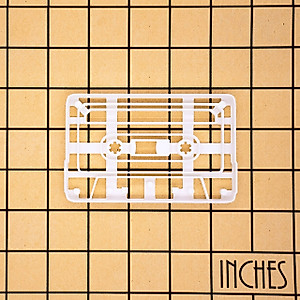 Cassette Tape cookie cutter, 1 piece - Bakerlogy