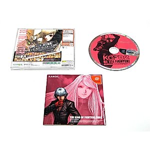 The King of Fighters 2002 [Japan Import]