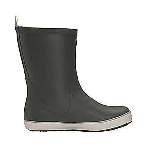 viking Unisex Rain Boot, Huntinggreen, 11 US Women