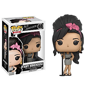 Funko POP Rocks: Amy Winehouse Action Figure