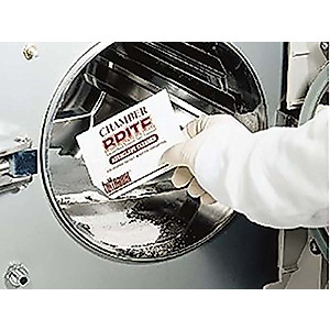 HEIDOLPH BRINKMANN 023-21-280-3-DS Tuttnauer Chamber Brite Autoclave Cleaner (Pack of 10)