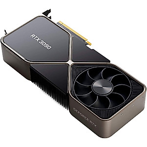 Nvidia GeForce RTX 3090 Founders Edition Graphics Card