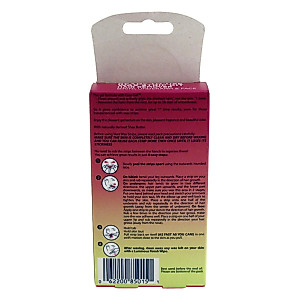 VEET Ready to Use Wax Strips Hair Remover for Body, Bikini & Face 20 ea (Pack of 2)