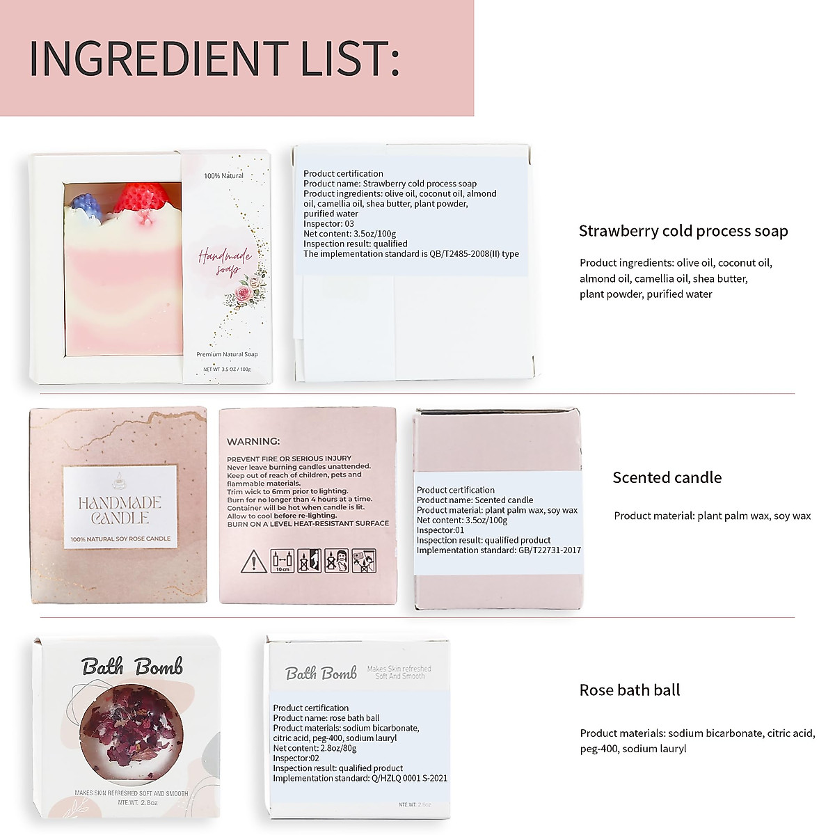 Birthday Gifts for Women Who Have Everything, Birthday Baskets Kit Set for Women, Happy Birthday Gifts Ideas for Her, Mom, Mother, Sister, Female Best Friends, Coworkers, Daughter, Unique Gifts Boxes