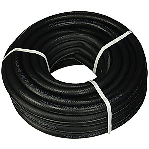 Abbott Rubber X1110-0381-50 EPDM Rubber Agricultural Spray Hose, 3/8-Inch ID by 50-Feet