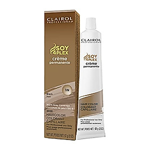 Clairol Professional Permanent Crème Hair Color 1n Black