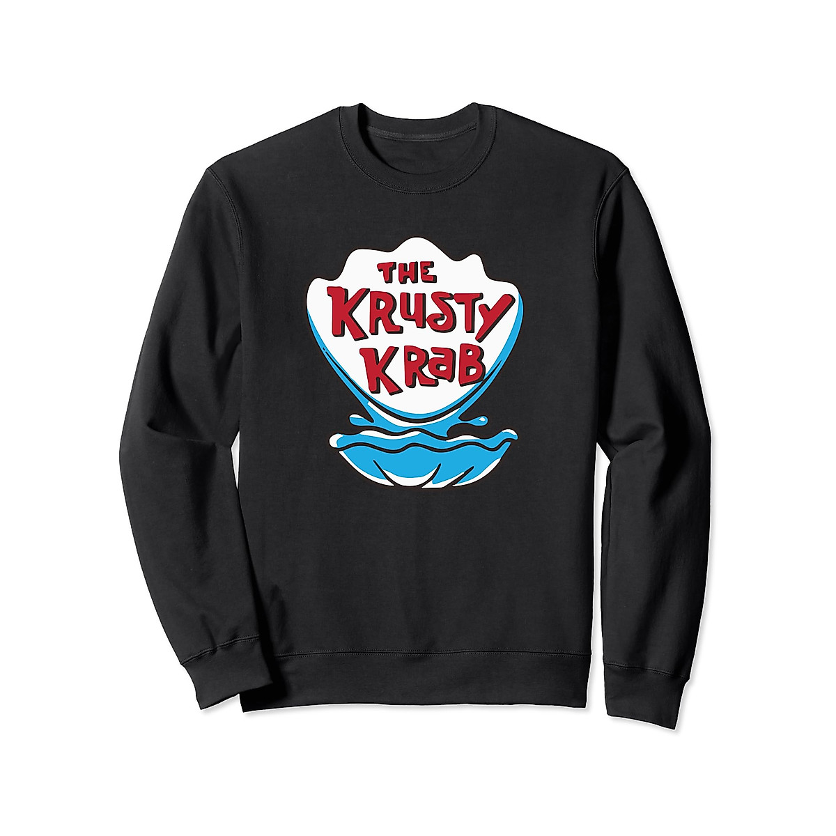 Mademark x SpongeBob SquarePants - The Krusty Krab Sweatshirt