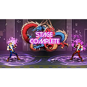 Double Dragon NEON (Limited Run #108) (Import)