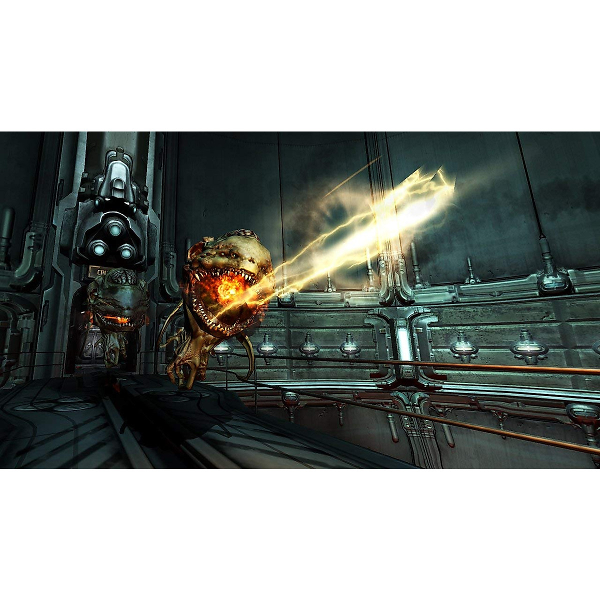 Doom 3 - Xbox 360 BFG Edition (Renewed)