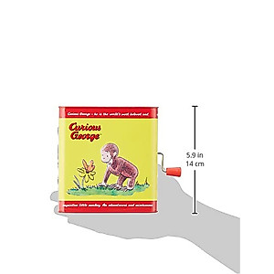 Curious George Jack in the Box